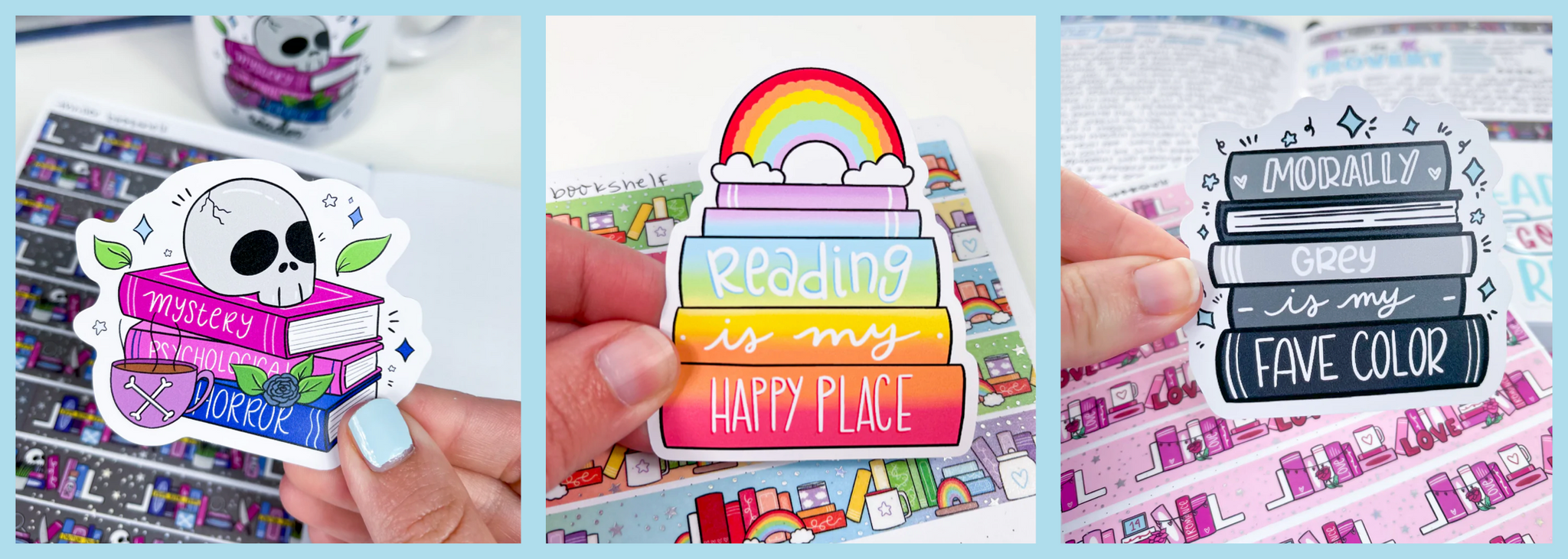 Sweet Bean Plans Planner Sticker, Printable, and Stationery Shop