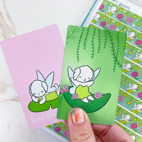 Washi Cards – Sweet Bean Plans